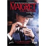 MAIGRET - Collection L'intégrale - Coffret Collector 54 épisodes 27 DVD ...