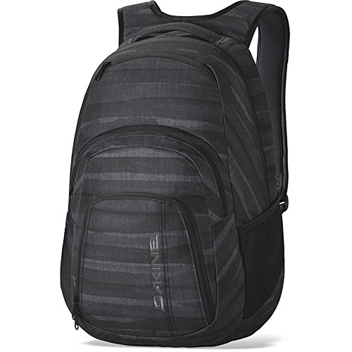 DAKINE 2er Set Laptop Rucksack Campus LG + School CASE Mäppchen Strata ...