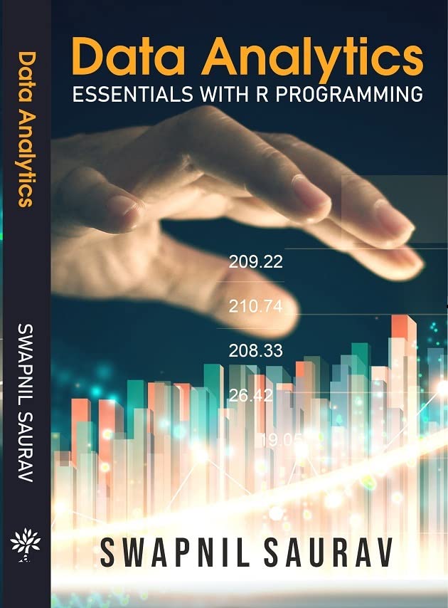 Data Analytics Essentials : Swapnil Saurav, Aniruddh Vaidya: Amazon.in: Books