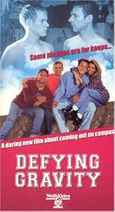 Defying Gravity [VHS] : Daniel Chilson, Niklaus Lange, Don Handfield ...