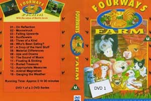 FOURWAYS FARM - COMPLETE SERIES - 25 EPISODES 2 DVD SET: Amazon.co.uk ...
