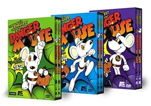 Danger Mouse: Complete Seasons 1-6 DVD 1981 Region 1 US Import NTSC ...