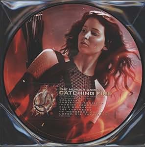 The Hunger Games: Catching Fire Soundtrack: Amazon.co.uk: Music