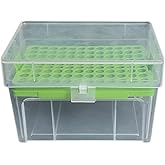 AANIJ® Micro Tip Box 200-1000 ul with 96 pcs of 1000 µl - AUTOCLAVABLE ...