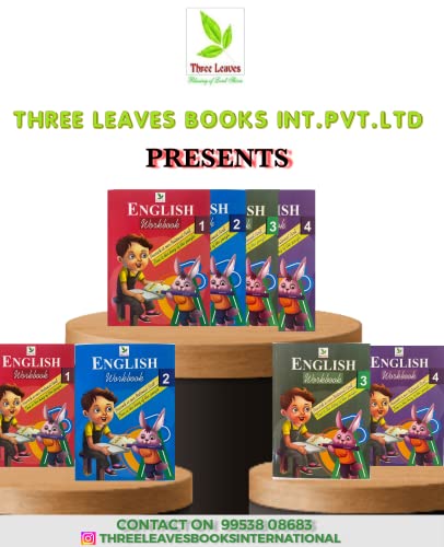 Buy ENGLISH WORKBOOK -class 1(ACTIVIY BOOK) Book Online at Low Prices ...
