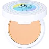 J. CAT BEAUTY Aquasurance Compact Foundation - Natural : Amazon.co.uk ...