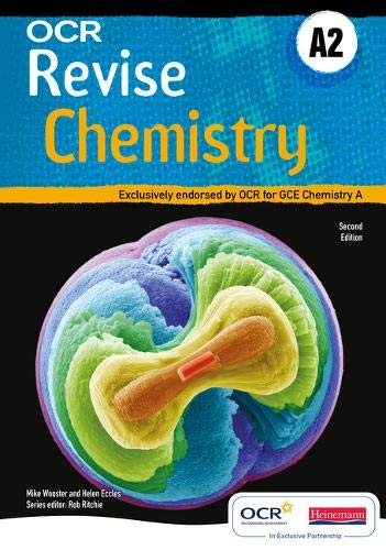 OCR Revise A2 Chemistry A, 2nd edition (Revision Guides): Amazon.co.uk ...