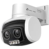 TP-Link VIGI C540-4G 4MP HD Outdoor Pan Tilt Network Camera