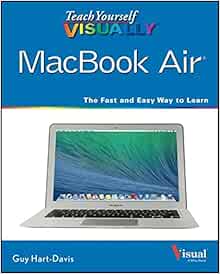 Teach Yourself Visually MacBook Air (Teach Yourself VISUALLY (Tech ...