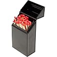 Valiant Fireside Metal Firelighter Storage Box : Amazon.co.uk: Home ...