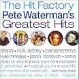 The Hit Factory: Pete Waterman's Greatest Hits: Amazon.co.uk: CDs & Vinyl