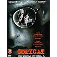 Copycat [DVD] [1995]: Amazon.co.uk: Sigourney Weaver, Holly Hunter ...
