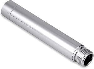 Mekta Shower Extension Pipe Stainless Steel Shower Extension Pipe ...