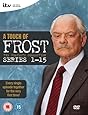 A Touch of Frost - Complete Series 1-15 [DVD]: Amazon.co.uk: David ...