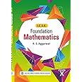 I.C.S.E Foundation Mathematics Class 10 For Examination 2024 : Amazon ...