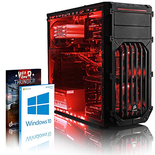 Buy VIBOX Gaming PC - Cerberus 7 - 3.6GHz Intel Dual Core CPU, GTX 1050 ...