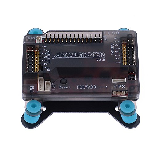 Buy GoolRC APM 2.8 V2.8 ArduPilot UAV Flight Controller & Neo-6M & GPS ...