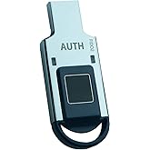 ENSURITY ThinC-AUTH Security Key - FIDO2 Certified, Secure 3-Factor ...