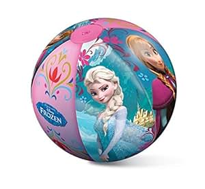 Large Disney Frozen Inflatable Swimming Pool Toy Beach Ball 50cm ...