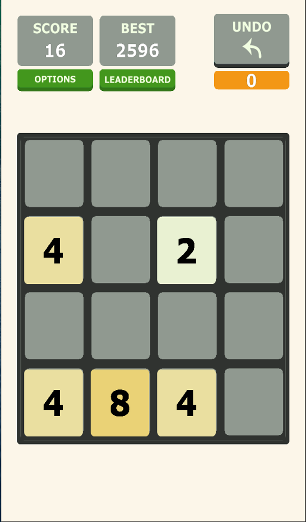 2048 Challenge Puzzle Game: Amazon.co.uk: Appstore for Android