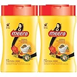 Buy Meera Hair Wash Powder, 120g (Pack of 2) Online at Low Prices in ...