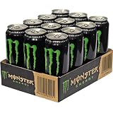 Monster Energy Drink 12 x 0,5l Dose: Amazon.de: Lebensmittel & Getränke