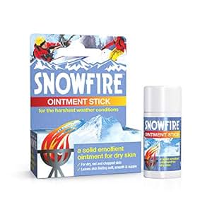 SNOWFIRE Ointment Stick: Amazon.co.uk: Health & Personal Care