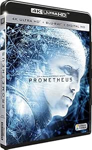 Prometheus 4k ultra hd: Amazon.it: Noomi Rapace, Michael Fassbender ...