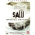 Saw (Special Edition) [DVD]: Amazon.co.uk: Leigh Whannell, Cary Elwes, Danny Glover, Ken Leung ...