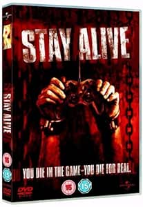 Stay Alive [DVD]: Amazon.co.uk: Movie: DVD & Blu-ray