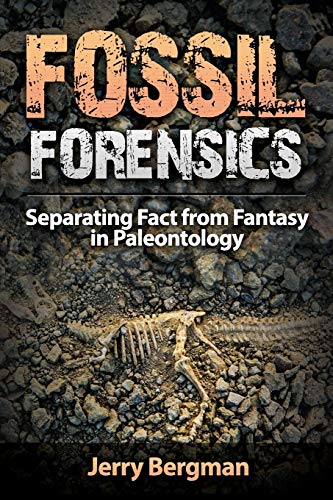 Buy Fossil Forensics: Separating Fact from Fantasy in Paleontology Book Online at Low Prices in ...
