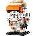 LEGO 40675 Brickheadz Star Wars Clone Commander Cody Age 10+ 10+ 147 ...