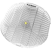 Vectair AGM V-Screen Urinal Screen Mat, Citrus Mango (Gold, Standard ...
