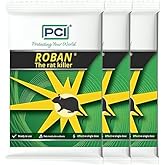 Mortein 100 gm - PowerGard Rat Kill Cake| Kills Rats Outdoors in One ...