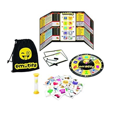 Emotify - Le Jeu des Emoticônes, idée d'activité d'anniversaire 10 ans