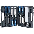 Draper Expert 88605 8 Piece Wood Chisel Set : Amazon.co.uk: DIY & Tools