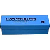 Rodent Bait Station Roda Box Rat Bait Station Powder Coated Mild Steel ...