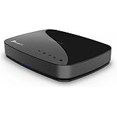 HUMAX Aura Android TV 4K Freeview Play Recorder with Google Assistant ...