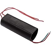 QBM High Voltage Generator DC 6-12V to 400kV (400000 VOLT) Boost Step ...