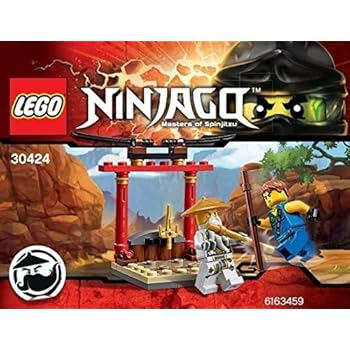 Lego Ninjago Polybag 30424: Amazon.fr: Jeux et Jouets