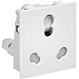 ANCHOR Rider Twin Socket Heavy Duty Tested 47366, White, 10/20A 240V ...