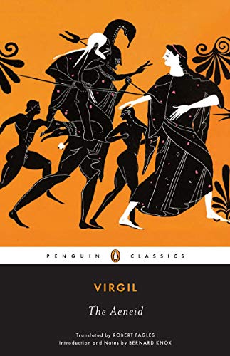 The Aeneid (Penguin Classics): Amazon.co.uk: Virgil, Knox, Bernard ...