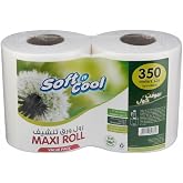 SMART PACK Maxi Roll (Pack of 6 Rolls) – 300 Meter Soft & Durable ...