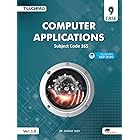 Touchpad Computer Applications Class 10: A Textbook for Subject Code ...