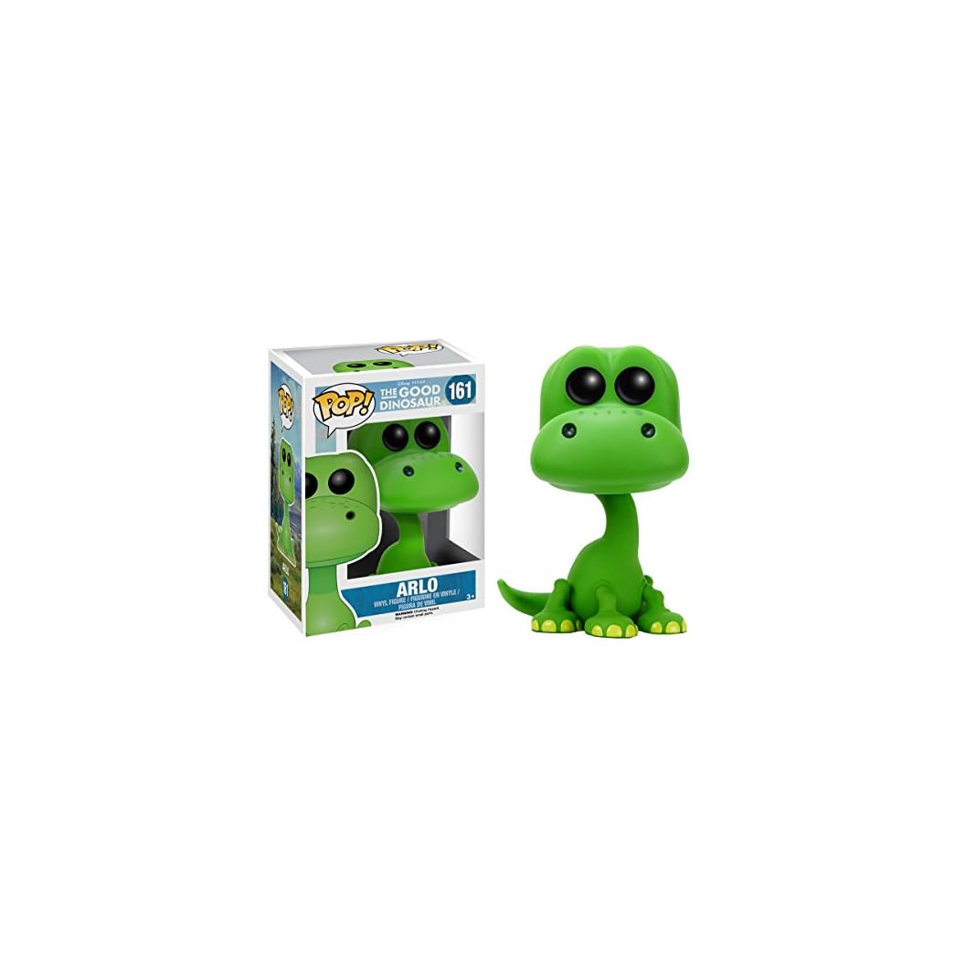 Funko POP Vinilo Disney: Good Dinosaur: Arlo