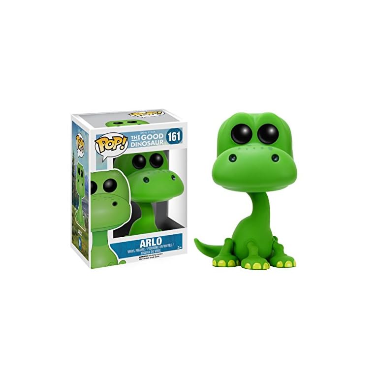 Funko POP Vinilo Disney: Good Dinosaur: Arlo