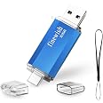 USB C Memory Stick 32gb, 2 in 1 Type C Flash Drive 32 GB USB Key ...
