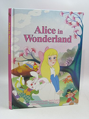 Alice in Wonderland (Magna Fairy Tale Classics S.) : Carroll, Lewis ...