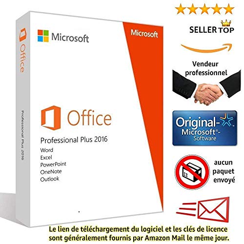 Meilleur pack office 2019 : Top 10 et Comparatif