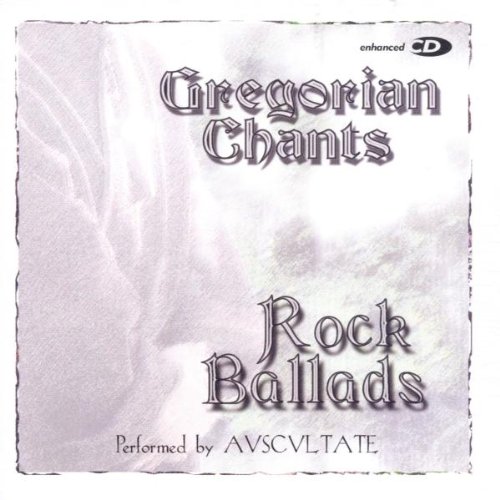 Gregorian Chants: Rock Ballads - Various: Amazon.de: Musik
